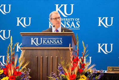 Incoming chancellor Doug Girod hopes to improve KU's profile | News ...