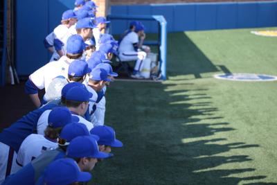 KU baseball throttled in first game of Big 12/Pac 12 Challenge | Sports ...