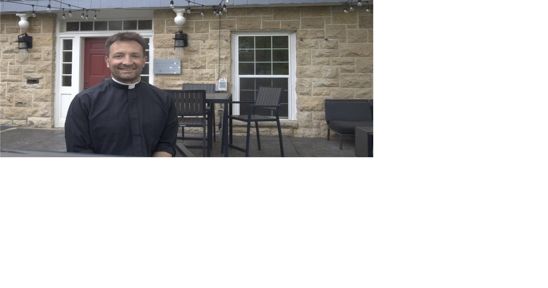 Students reflect on Fr. Mitchel Zimmerman's impact on the Catholic ...