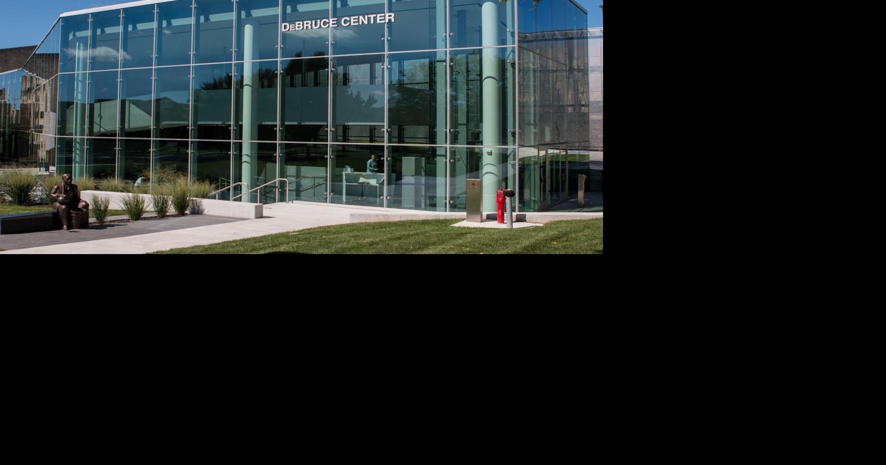 KU's DeBruce Center wins awards for architecture | Arts & Culture ...