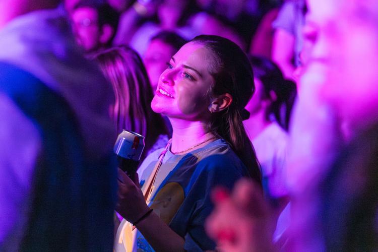 GALLERY: The 502s play The Granada | Gallery | kansan.com