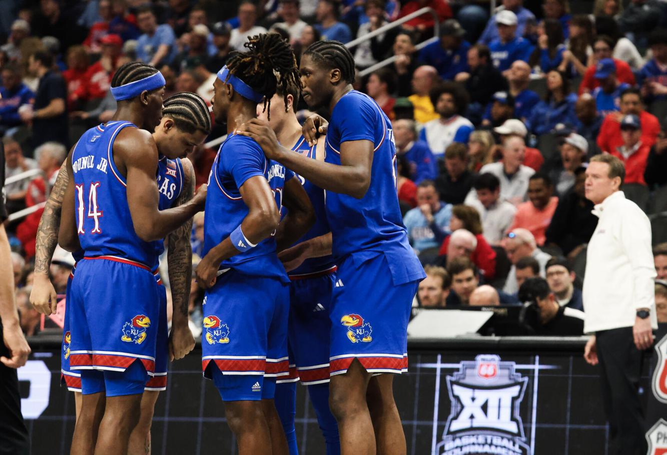 Kansas to face California Baptist in first round of March Madness ...