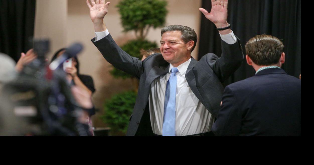 Gallery: Republican Watch Party | | kansan.com