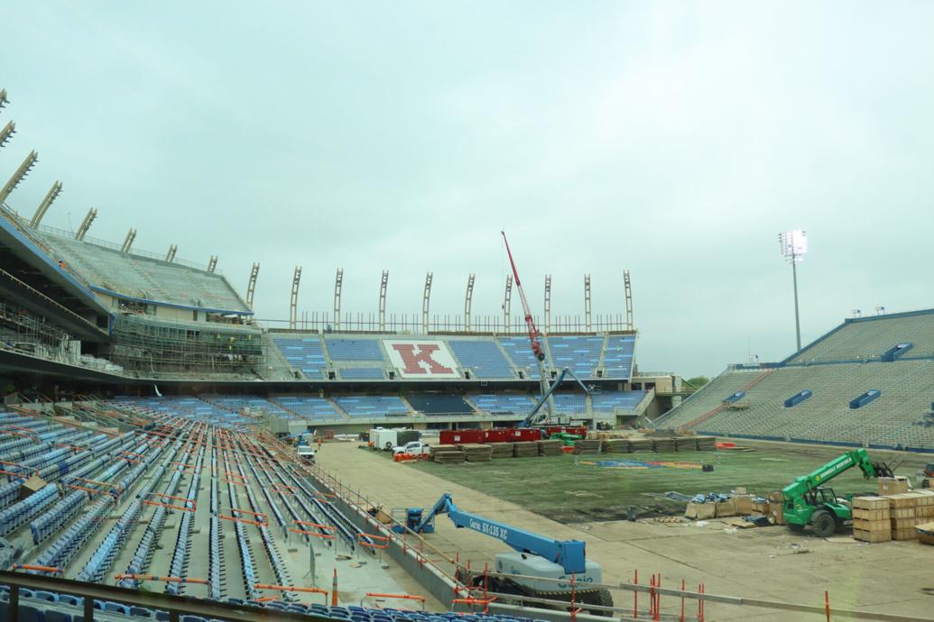 Kansas Athletics receives historic donation from alumnus David Booth ...
