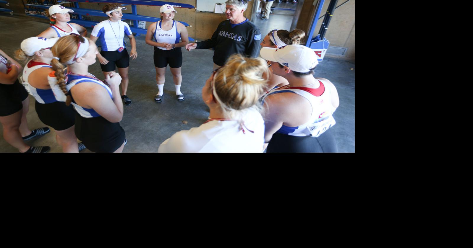 Blog: KU rowing will need to step up after losing top talent | Sports ...