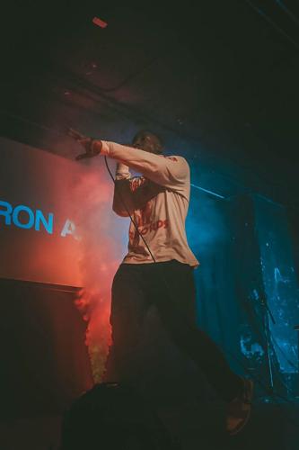 KC rapper Aaron Alexander to release new album, collaborates with ...