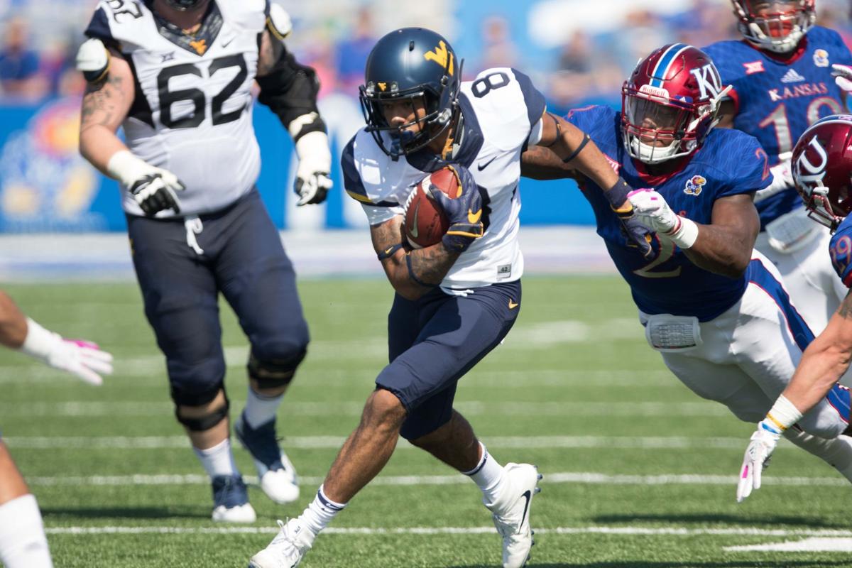 Gallery: Football vs. West Virginia | Gallery | kansan.com