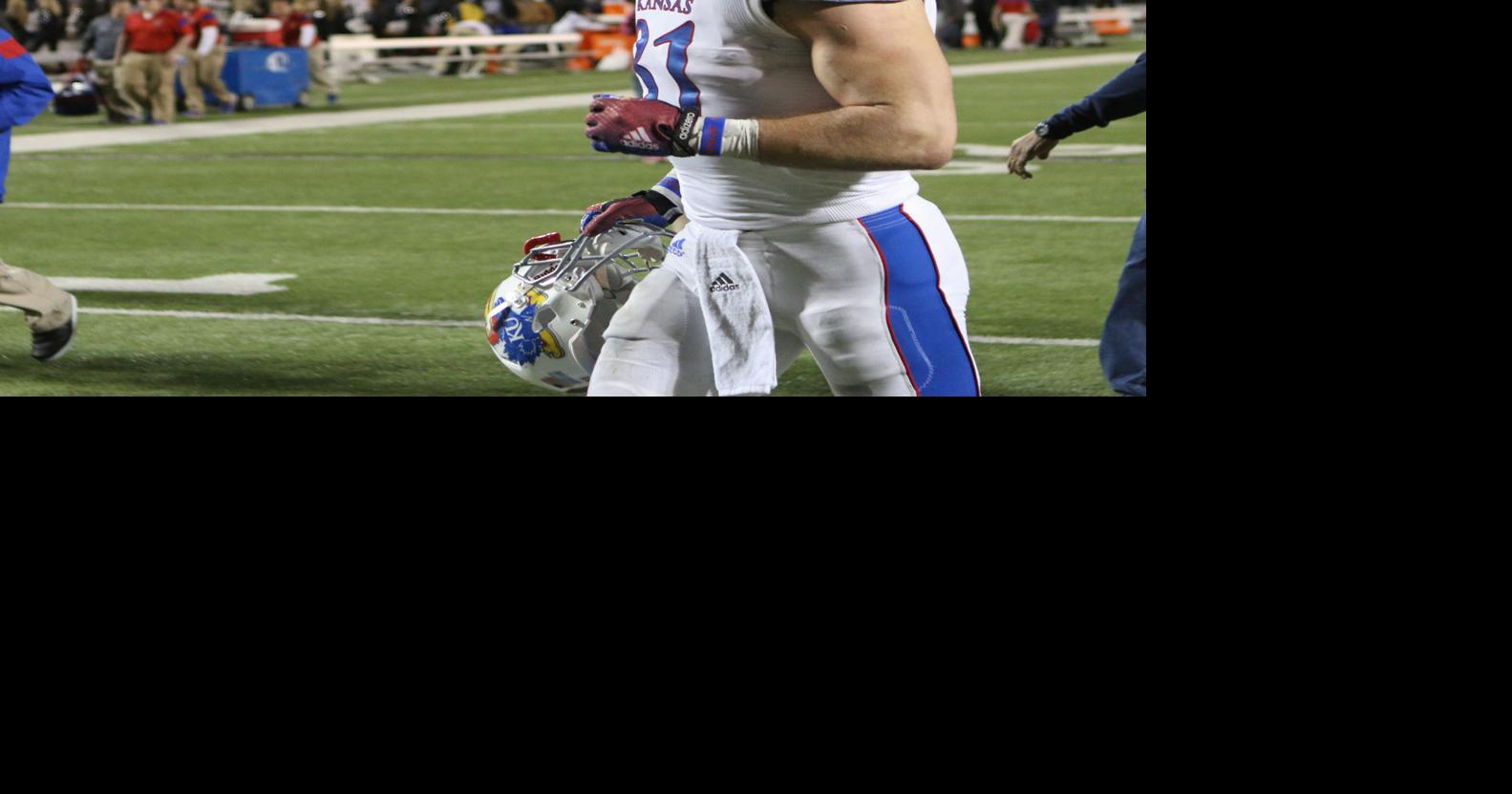 Kansas football ends season on sad note with loss to in-state rival ...