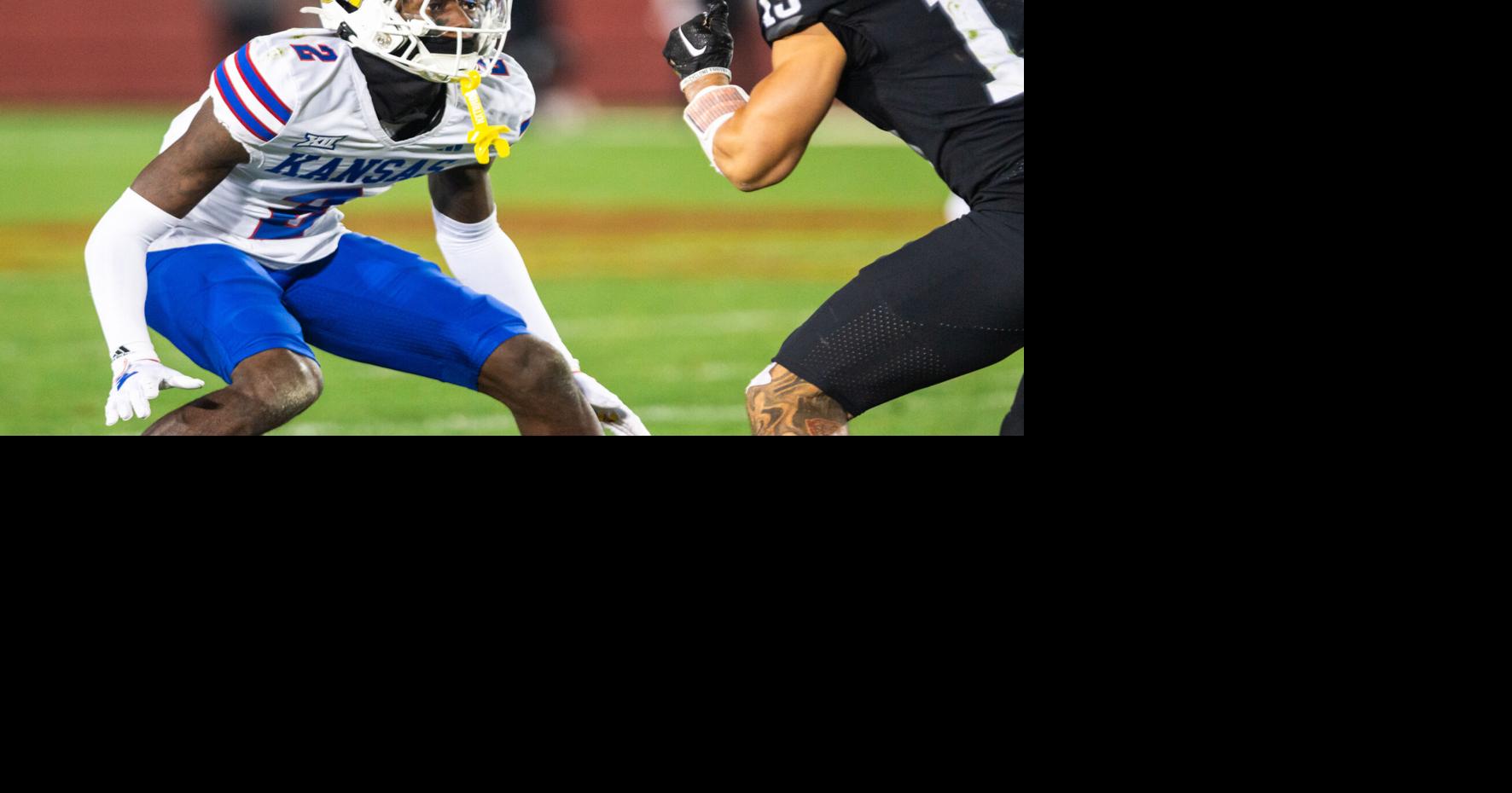 Kansas defense steps up big in win against Iowa State | Sports | kansan.com