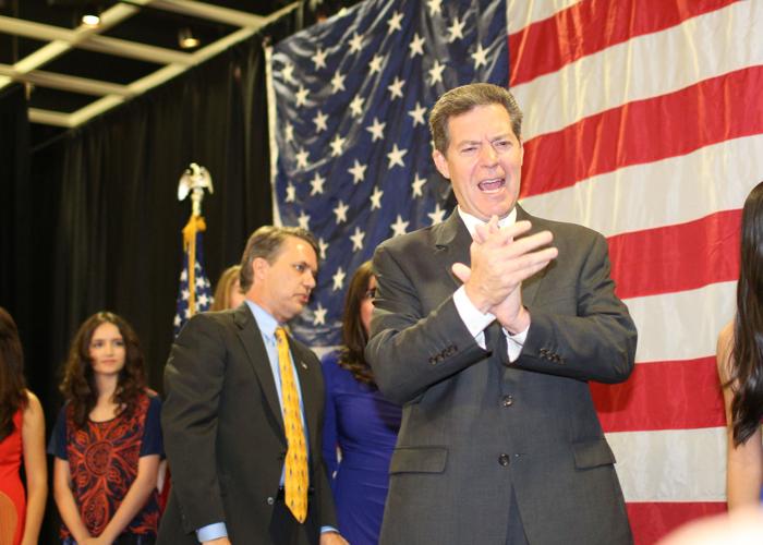 Gallery: Republican Watch Party | | kansan.com