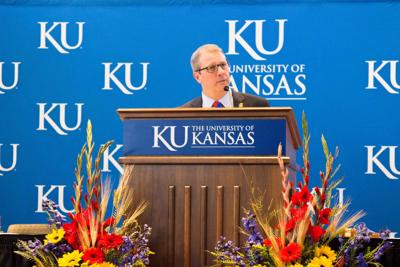 New chancellor plans to focus on student life, outreach, research ...