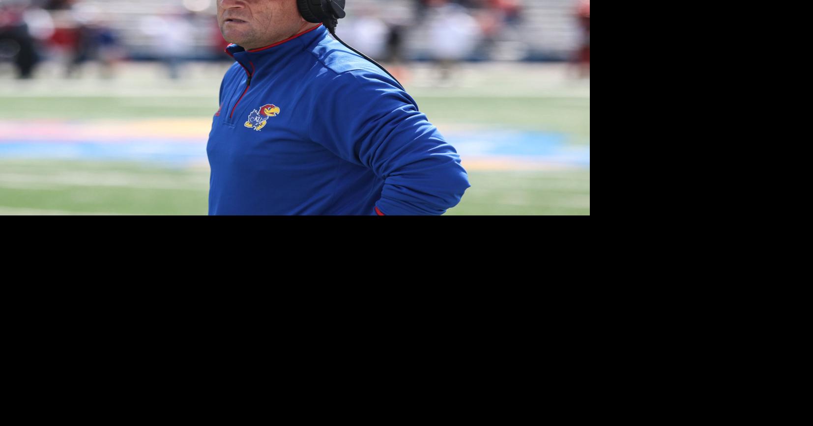 Kansas Athletics enters $2.55 million settlement with former football ...