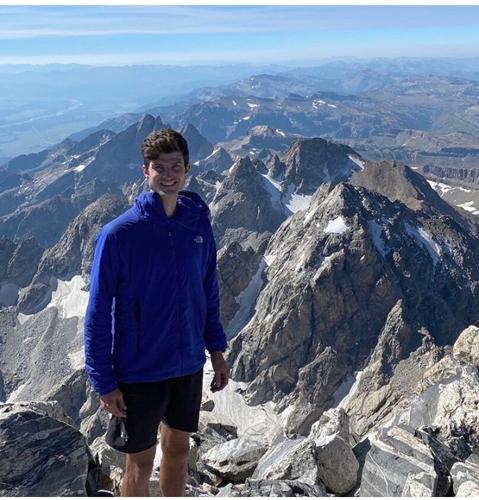 'A man for others': Through running and hiking, Ben Brownlee was a ...