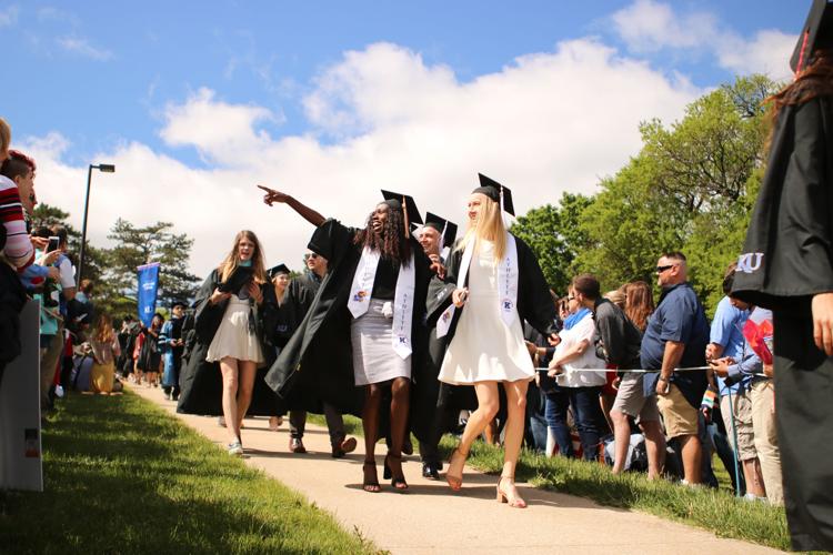 GALLERY: Commencement 2019 | Gallery | kansan.com