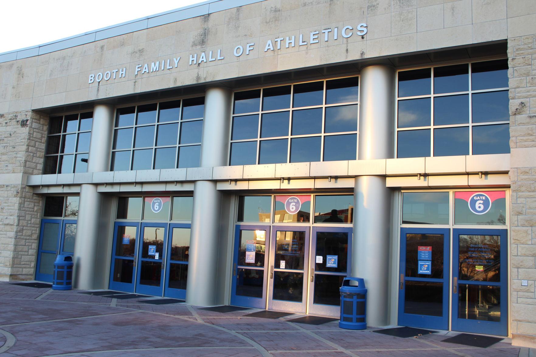 The Booth Hall of Athletics to host Halloween event | Sports | kansan.com