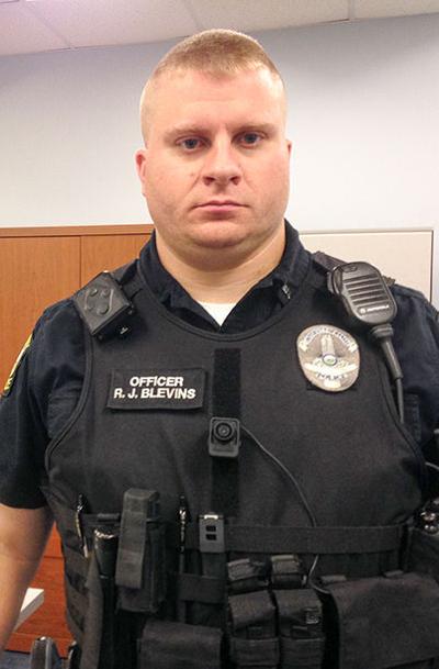 Campus PSO officers now wearing body cameras | News | kansan.com