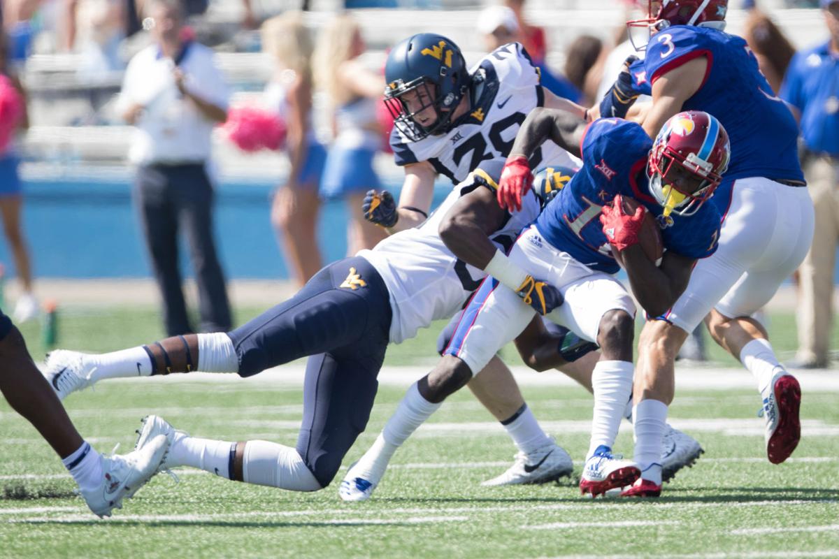 Gallery: Football vs. West Virginia | Gallery | kansan.com