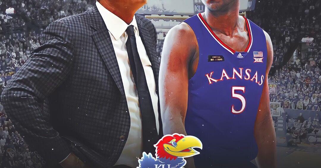 KU men's basketball picks up commitment from four-star shooting guard ...