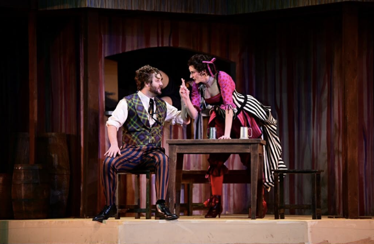 Meat pies, London fog and 'Sweeney Todd' takes the stage at KU | Arts ...
