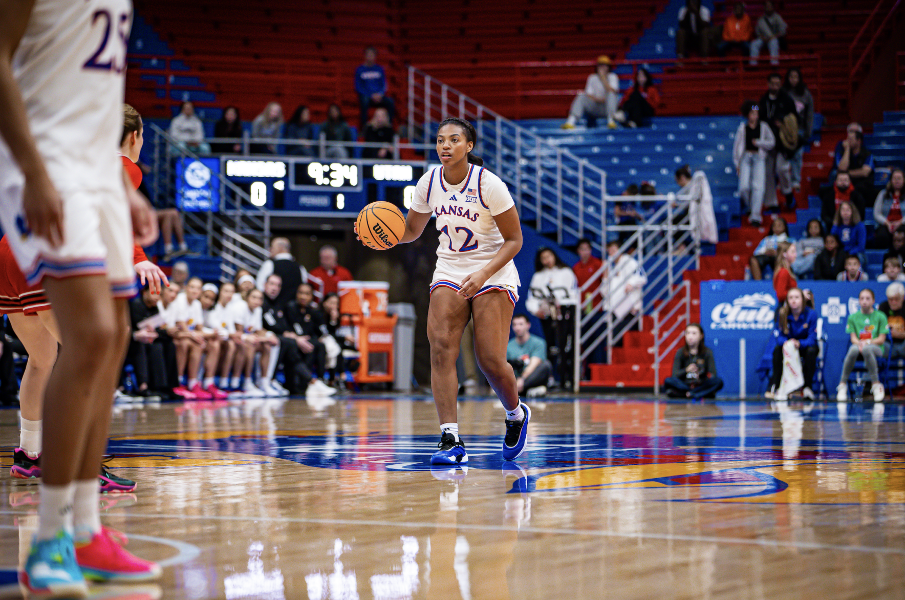 Women's Basketball | kansan.com