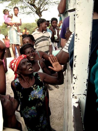 What it's Like To... Experience Poverty in Haiti | Features | kansan.com