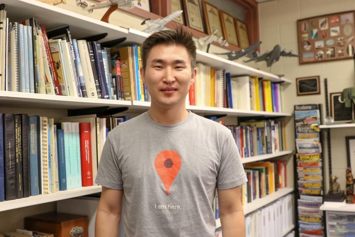 KU alumnus combines engineering and humor as a popular stand-up ...