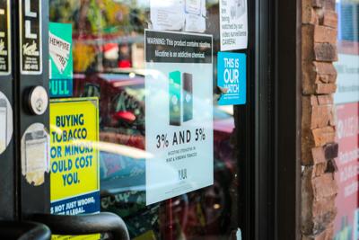 Vaping ads may lead young adults to downplay addiction risks, KU study ...