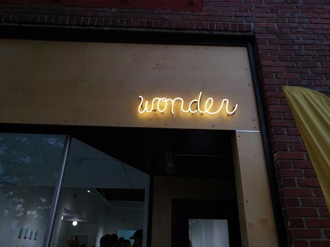 Wonder Fair opens new gallery space featuring Midwestern artist Kristen ...
