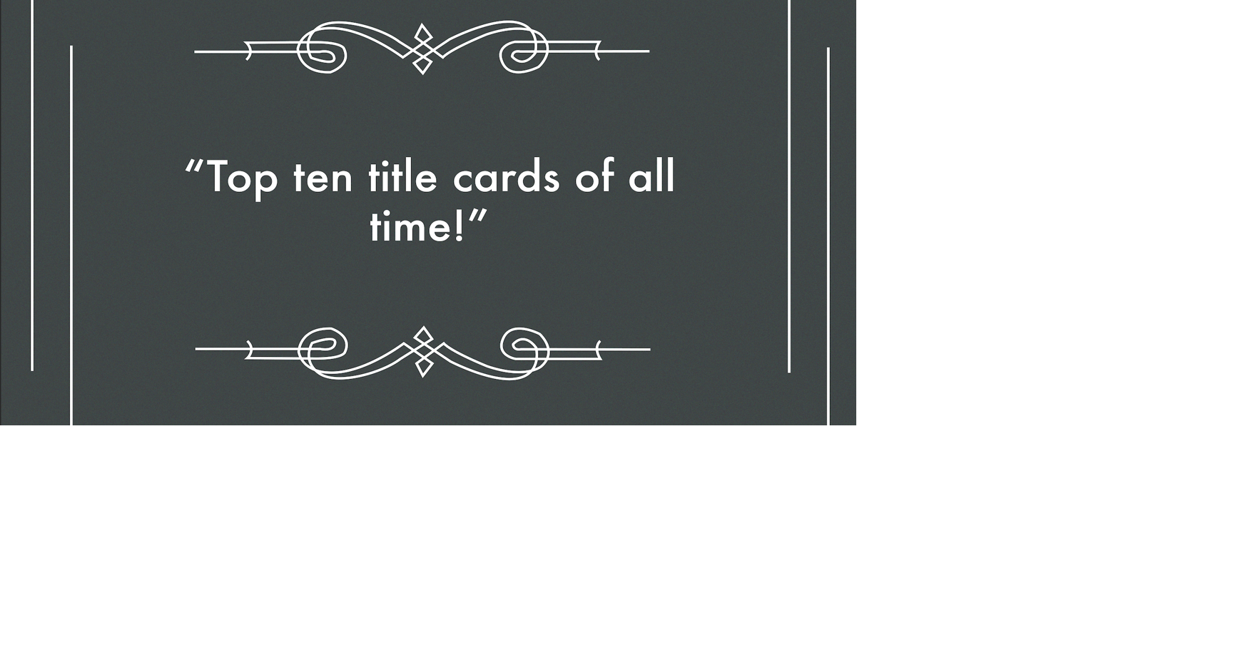 card title