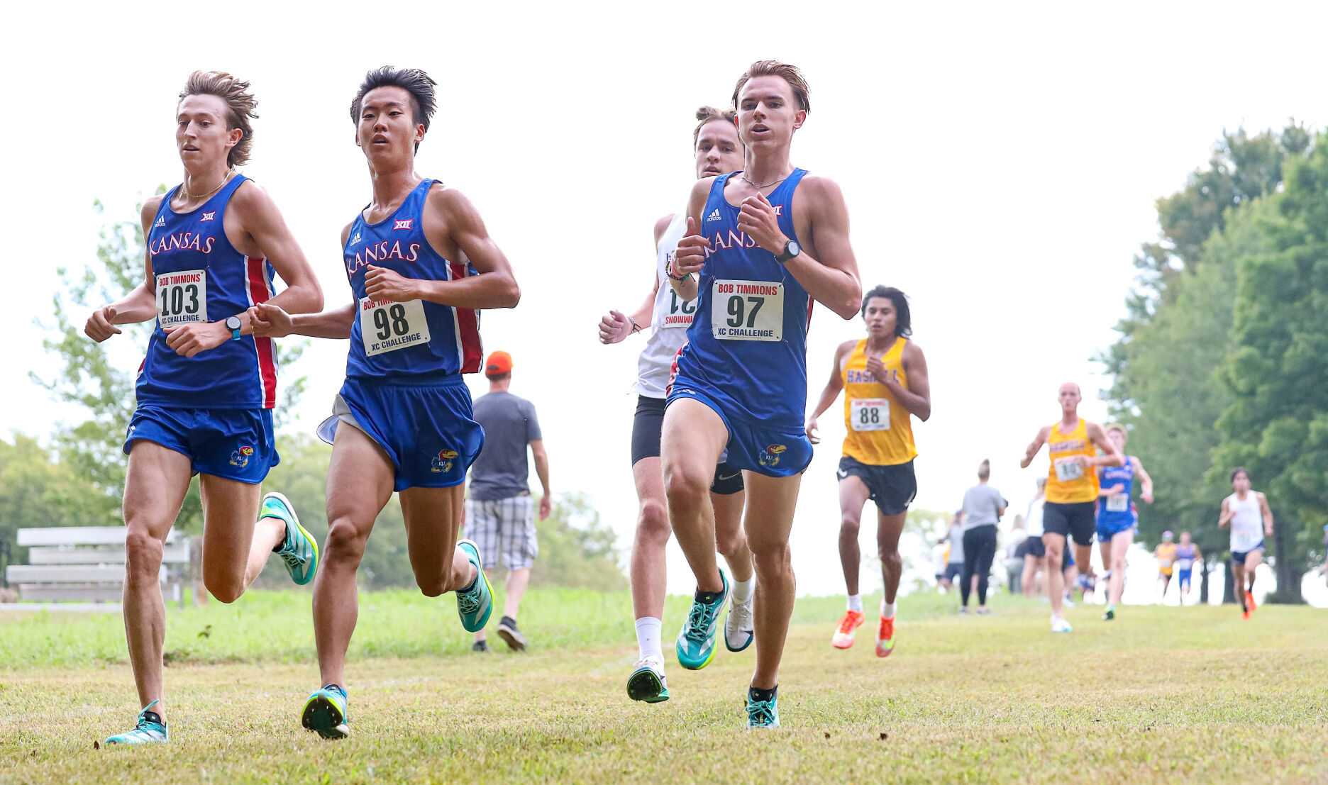 Track and Field | kansan.com