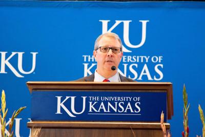 KU announces the inauguration of chancellor to take place next month ...