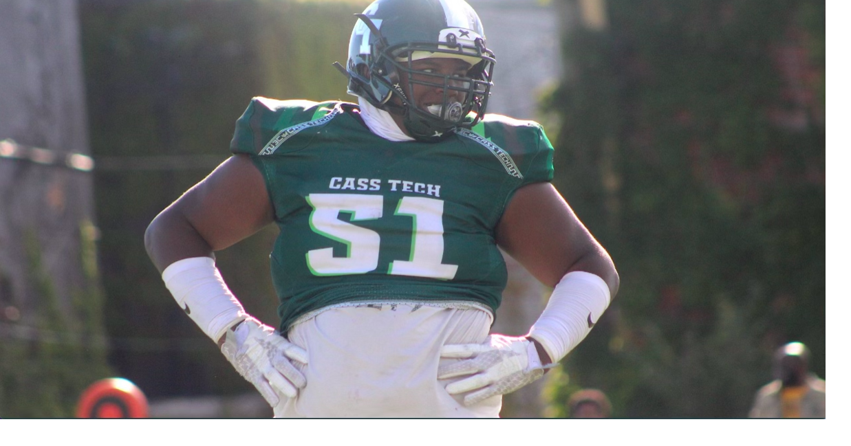 Kansas football extends offer to class of 2022 defensive tackle Deone ...