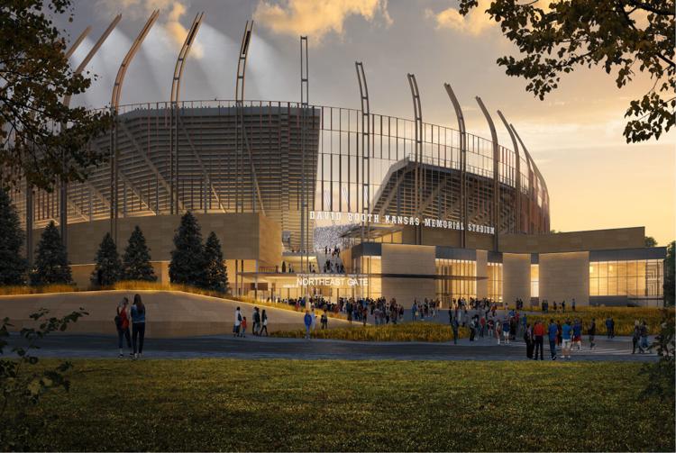 Potential challenges with Phase II of stadium renovations: how will it ...