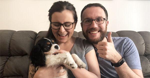How KU alumnus Dan Ryckert and his fiancee are preparing for their Taco ...