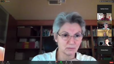 KU provost recaps decisions ahead of fall reopening in guest speech to ...