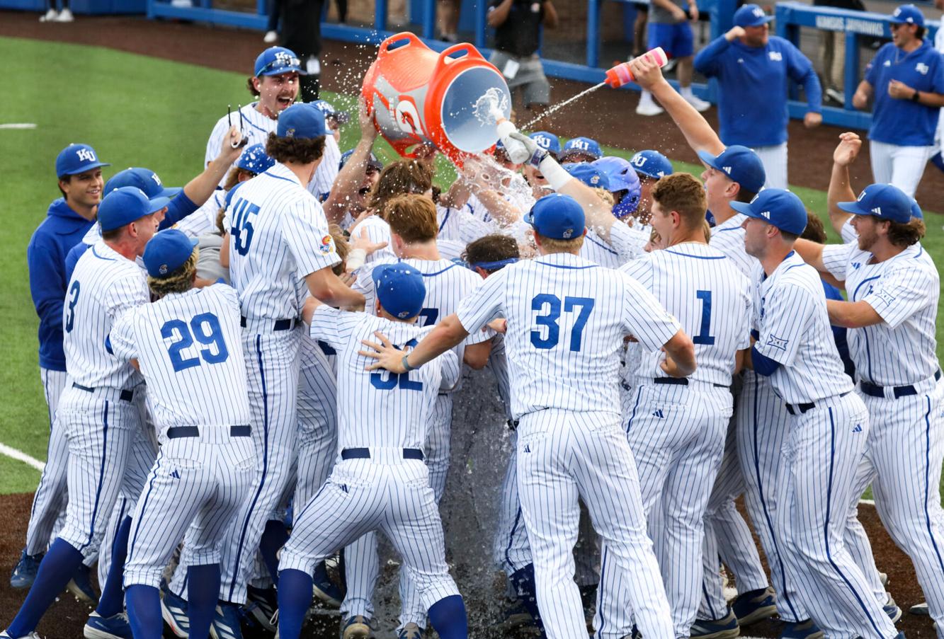 Guide to Gameday: KU baseball set to host K-State for 3-game series ...