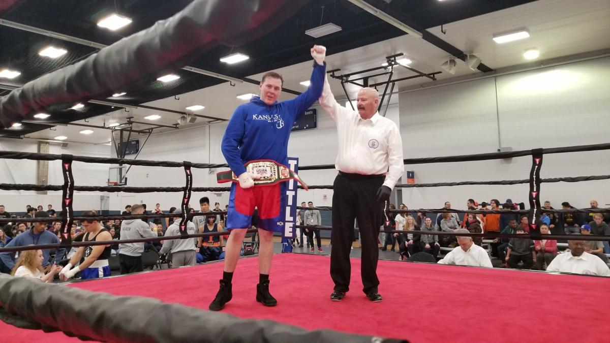 A KU boxer's journey from amateur to national collegiate champion ...