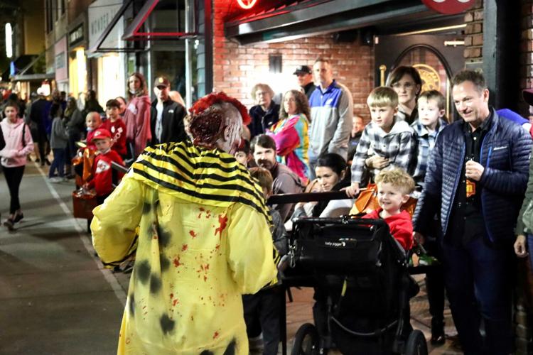 GALLERY: Lawrence Zombie Walk | Gallery | kansan.com
