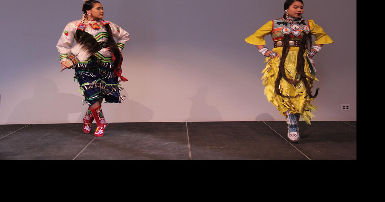 KU Powwow and Indigenous Dance and Culture Festival will celebrate ...