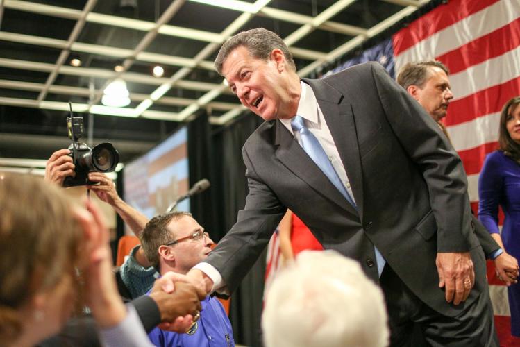 Gallery: Republican Watch Party | | kansan.com