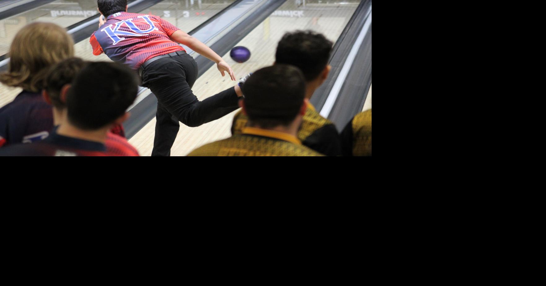 Guts or Gutters? Guts, for Kansas club bowling | Sports | kansan.com