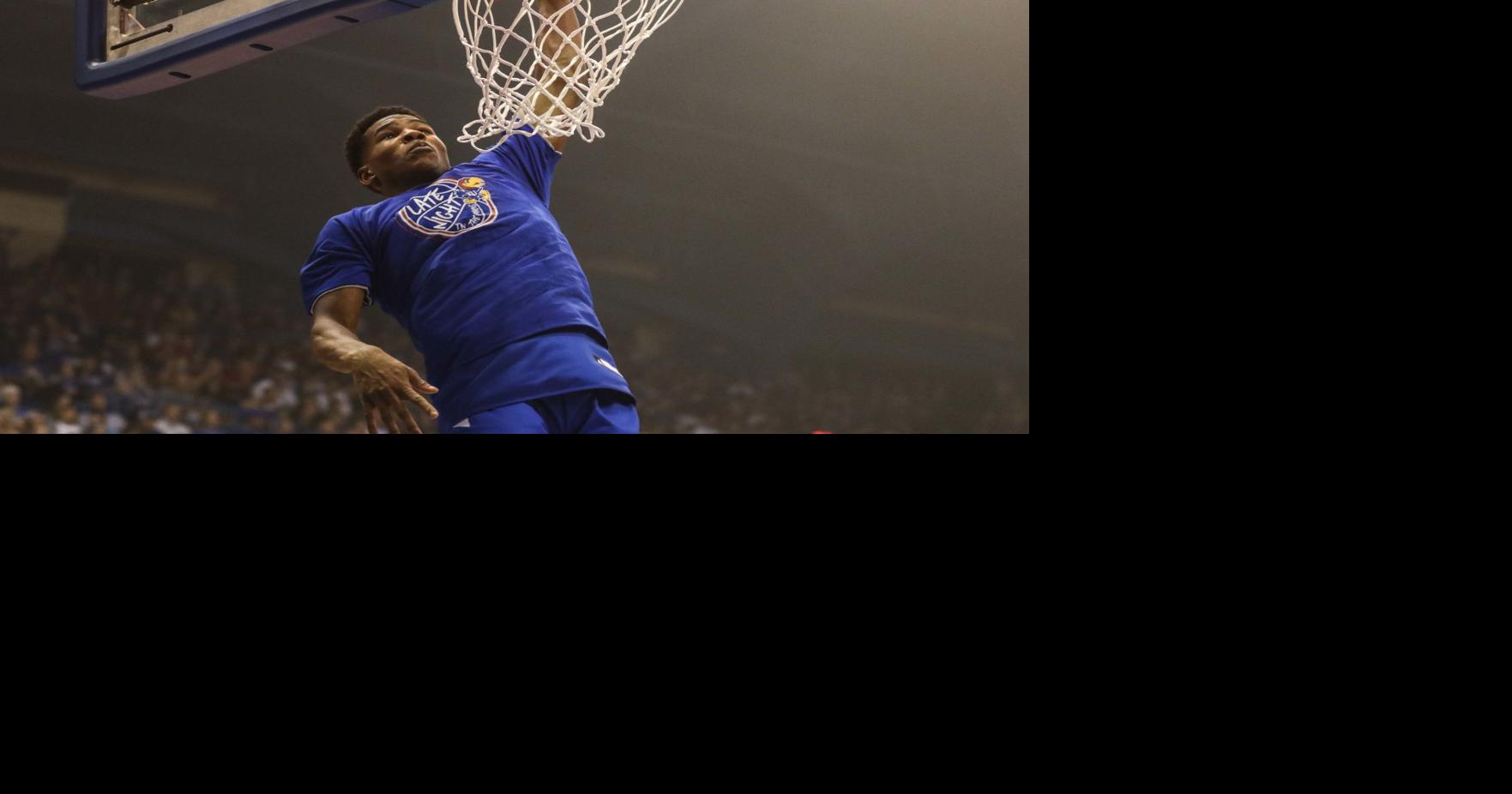 Kansas men's basketball preview: Jayhawks' roster solid but full of ...