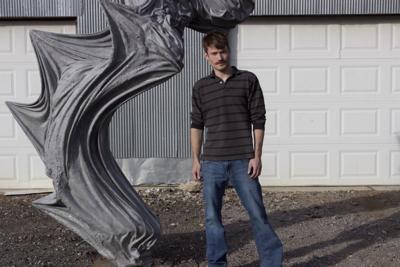 Local ceramics sculptor Jacob Burmood draws from his childhood to ...