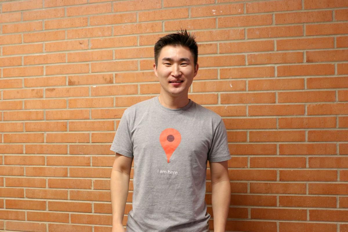 KU alumnus combines engineering and humor as a popular stand-up ...