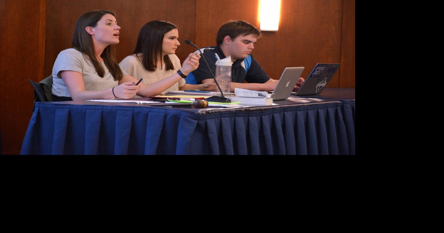 KU Student Senate Rights Committee members pass amendment of Student ...