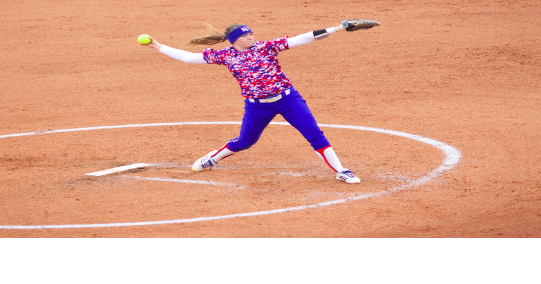 No. 22 Jayhawks softball drop weekend series to Texas Tech | Sports ...