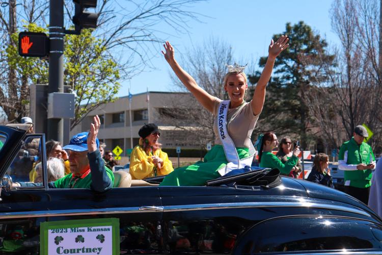 Gallery: 2024 St. Patrick's Day parade on Massachusetts St ...