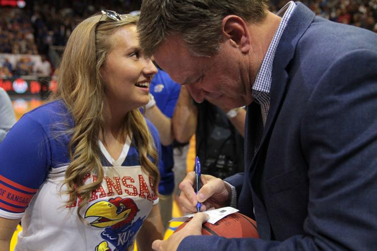 Late Night in the Phog 2017: Is the 3rd time the charm for half-court ...