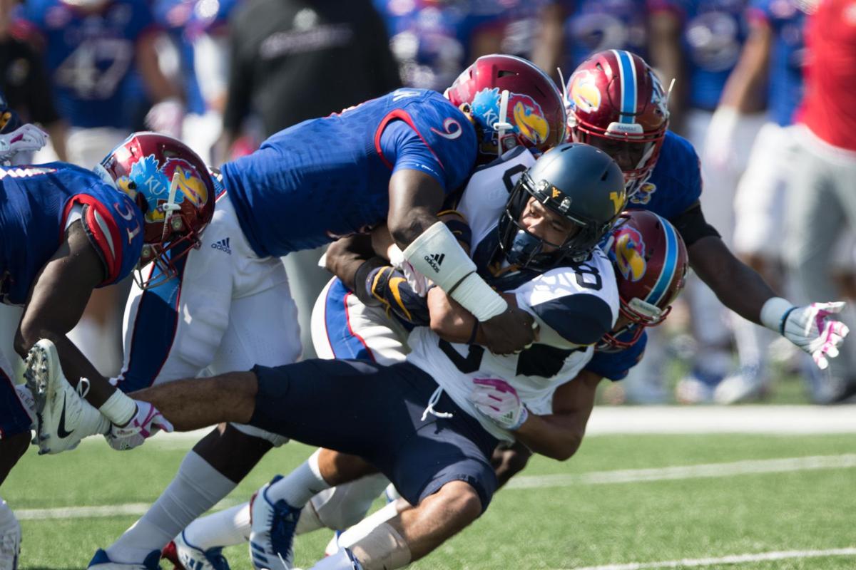 Gallery: Football vs. West Virginia | Gallery | kansan.com