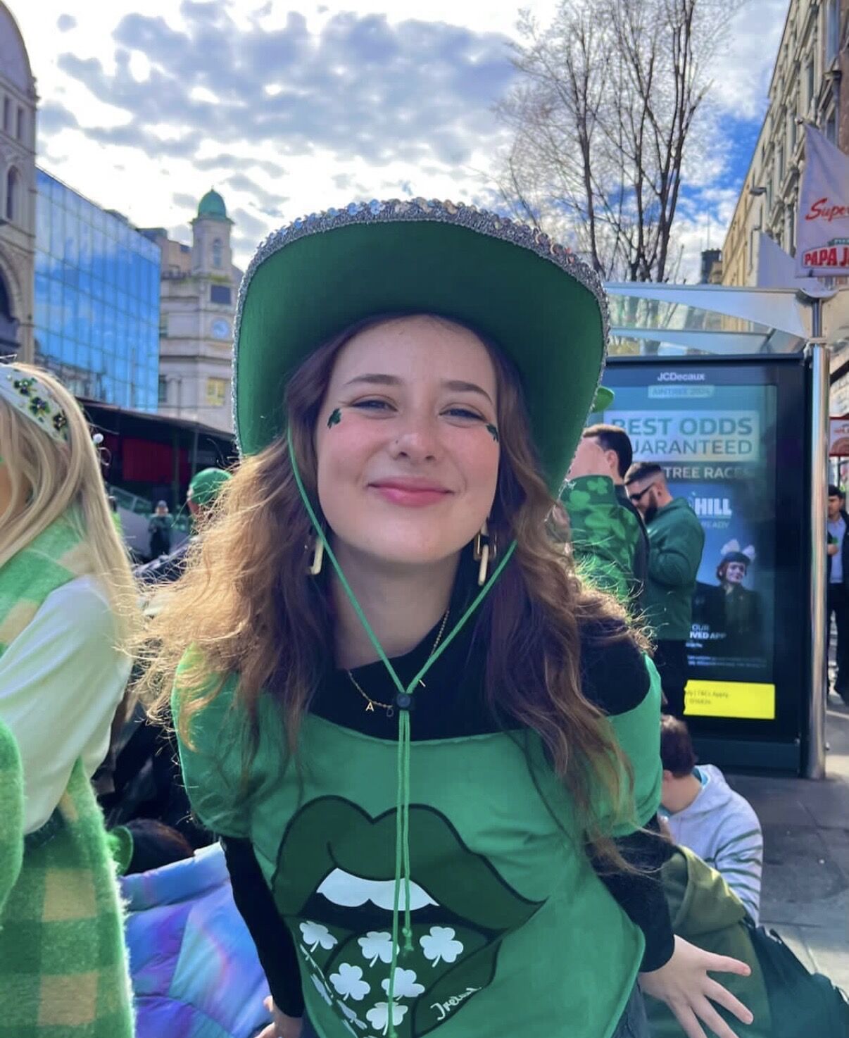 Not sure what to wear on St. Patrick's Day? Here are 4 easy outfit ...